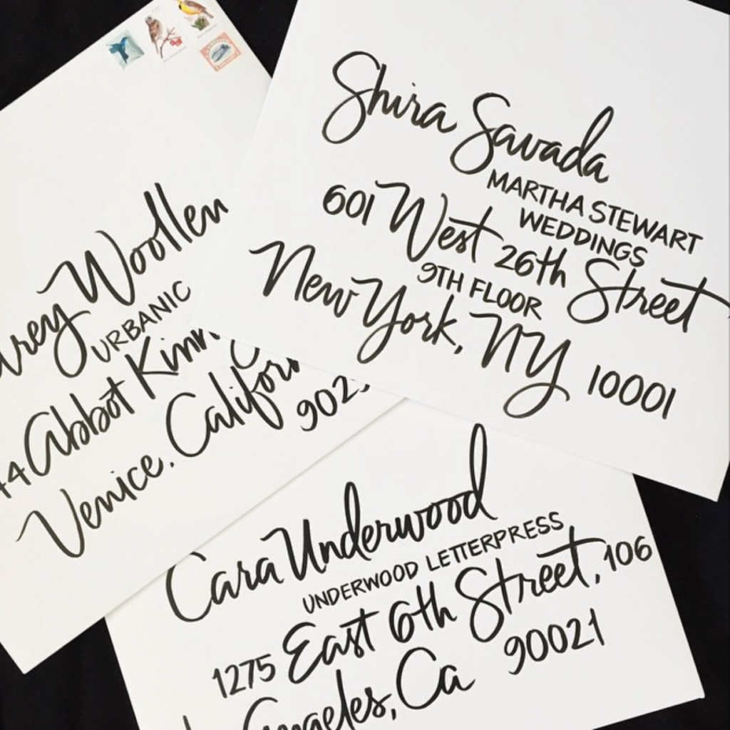 Blog – Page 2 – Anne Robin, Los Angeles Calligrapher
