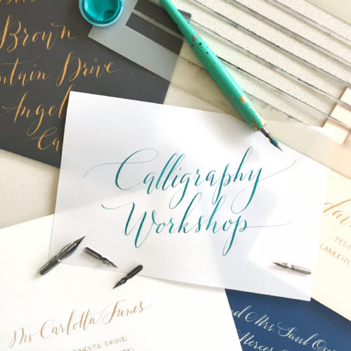 Tools Archives - Anne Robin, Los Angeles Calligrapher