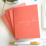 Shop – Anne Robin, Los Angeles Calligrapher