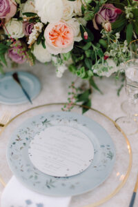 Day-of Design – Anne Robin, Los Angeles Calligrapher